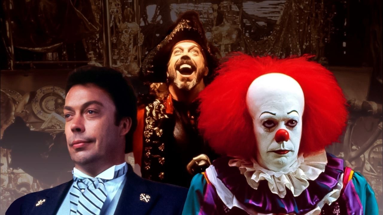 Top 5 Tim Curry Performances — CultureSlate