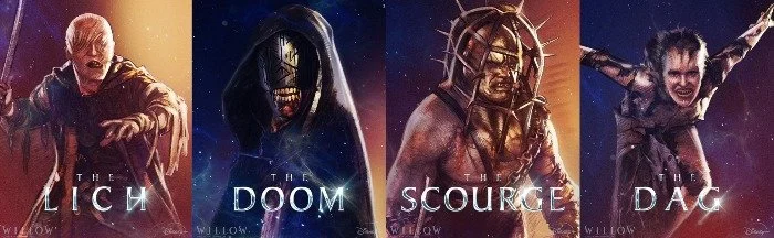 Disney Releases New Character Posters For ‘Willow’ — CultureSlate