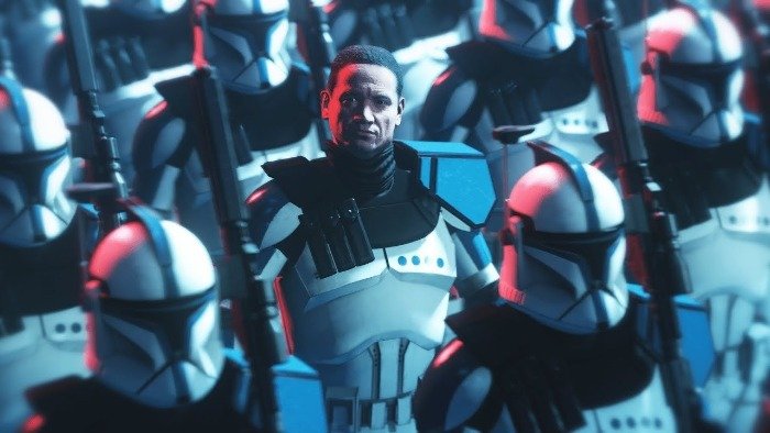 This ARC Trooper Waged War On The Republic — CultureSlate