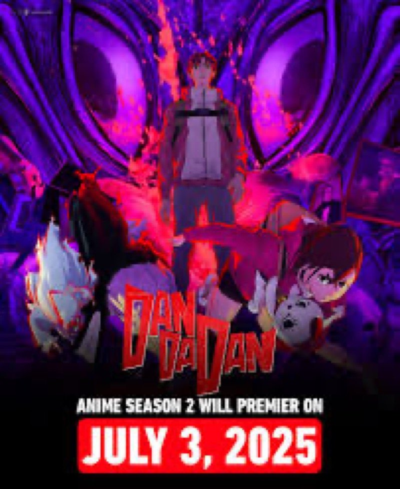 'DanDaDan' Returns To Theaters For Season Two Premiere — CultureSlate