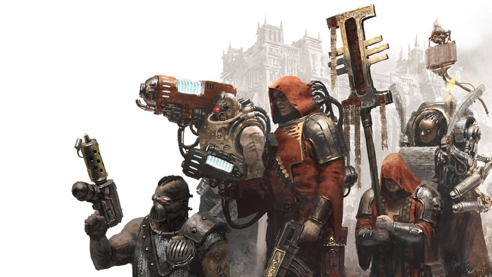The World of 'Warhammer 40K': The Imperium of Man — CultureSlate