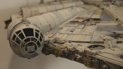 Kitbashing: What Is It And How Did It Impact 'Star Wars' — CultureSlate