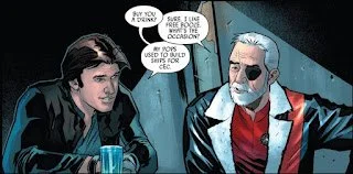 'Star Wars' Has Finally Revealed Han Solo's Father — CultureSlate