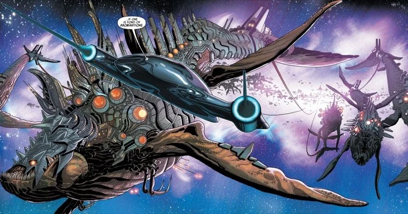 Profiles Of Villainy: Dr. Cylo — CultureSlate