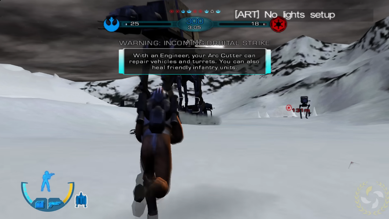 The Story Of ‘Star Wars Battlefront III’ — CultureSlate