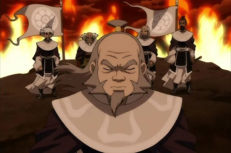 10 Of The Strongest Benders To Ever Exist (That Aren't The Avatar ...