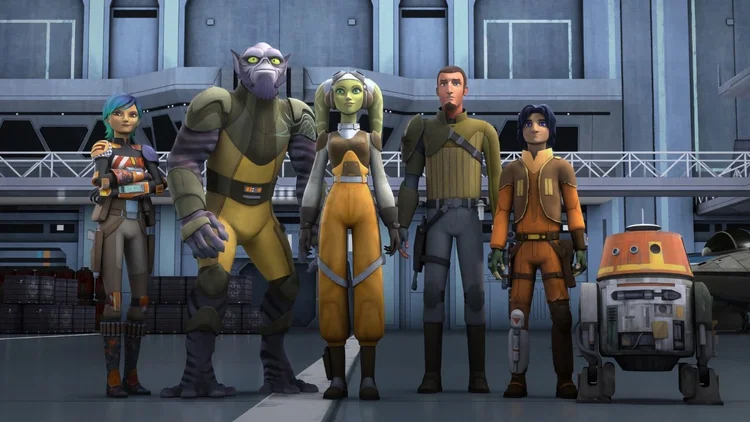 'Star Wars' Guidebook: Lothal — CultureSlate