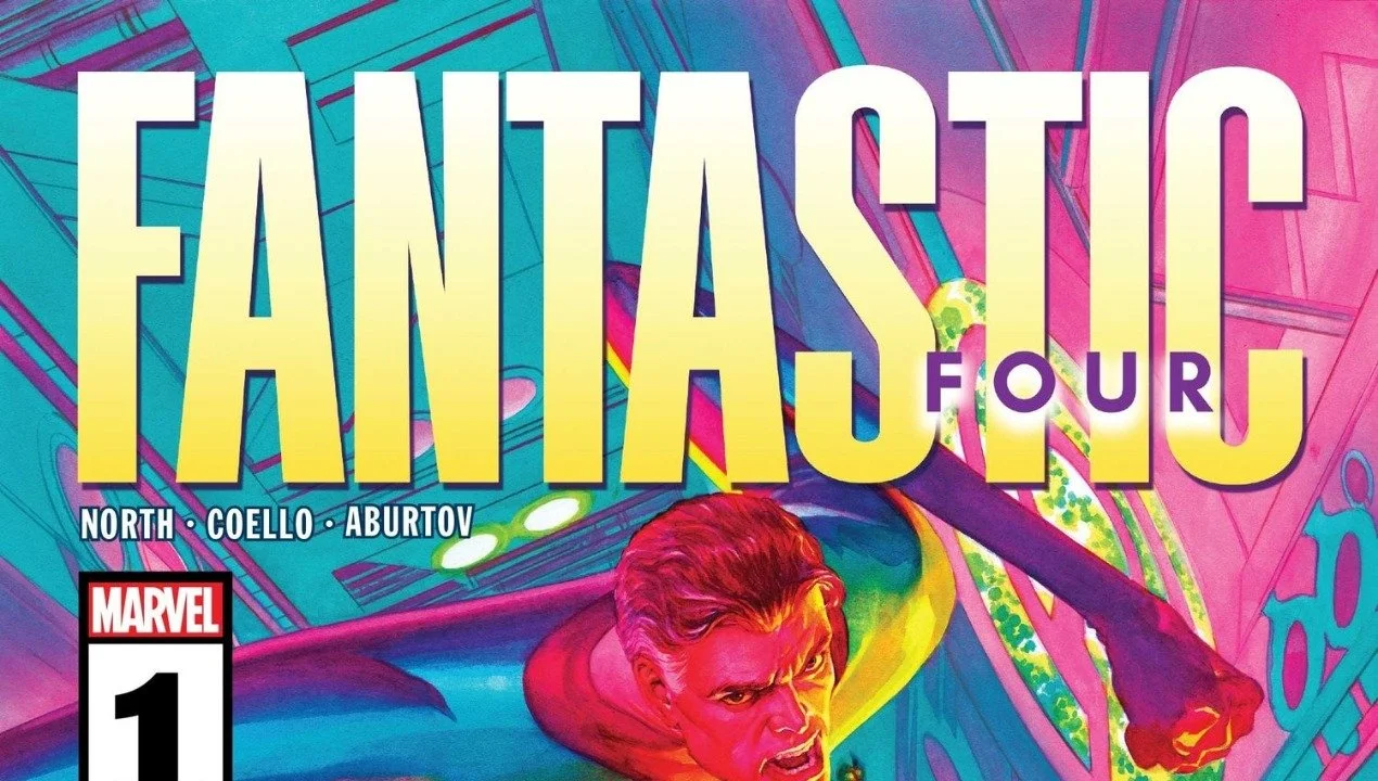 Marvel Unveils A First Look At The Next Era Of Fantastic Four ...