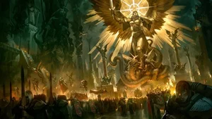 The World of 'Warhammer 40K': The Imperium of Man — CultureSlate