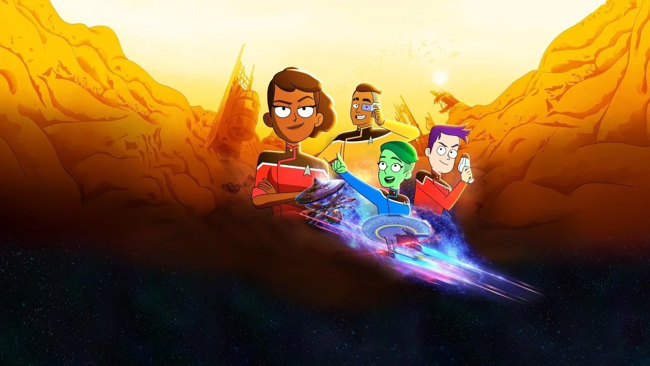 Easter Eggs In 'Star Trek: Lower Decks' — CultureSlate