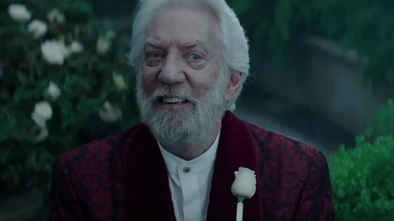 'The Hunger Games': Snow Or Coin, Who Was More Evil? — CultureSlate