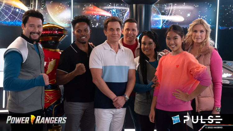Full ‘Mighty Morphin' Power Rangers' Reunion Cast Is Confirmed At 1027 ...
