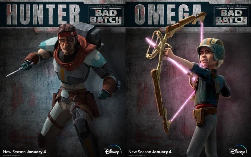 Lucasfilm Released A New Teaser Trailer And Character Posters Ahead Of ...