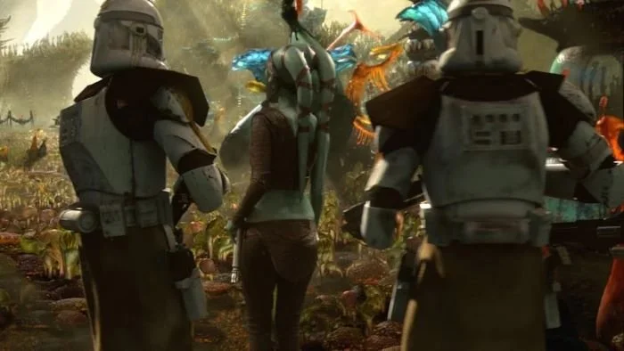 5 Interesting Facts About Aayla Secura — CultureSlate