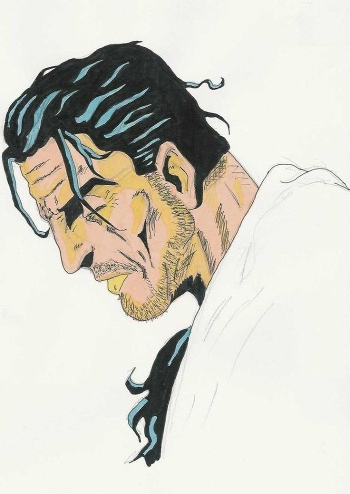 Who Was Quinlan Vos’ Master? — CultureSlate