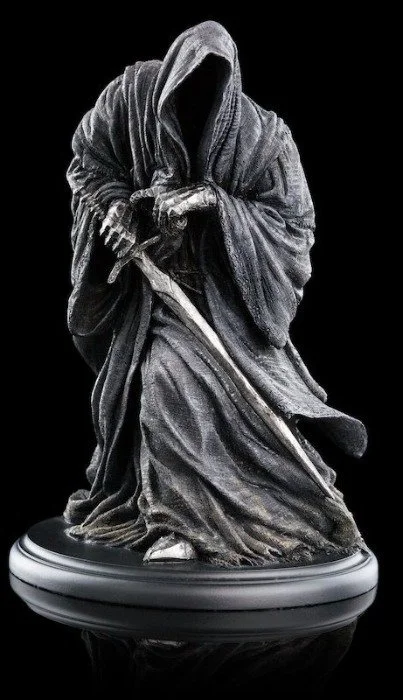 Jed Brophy Adds To His ‘Lord of The Rings’ Characters In ‘The Rings of ...