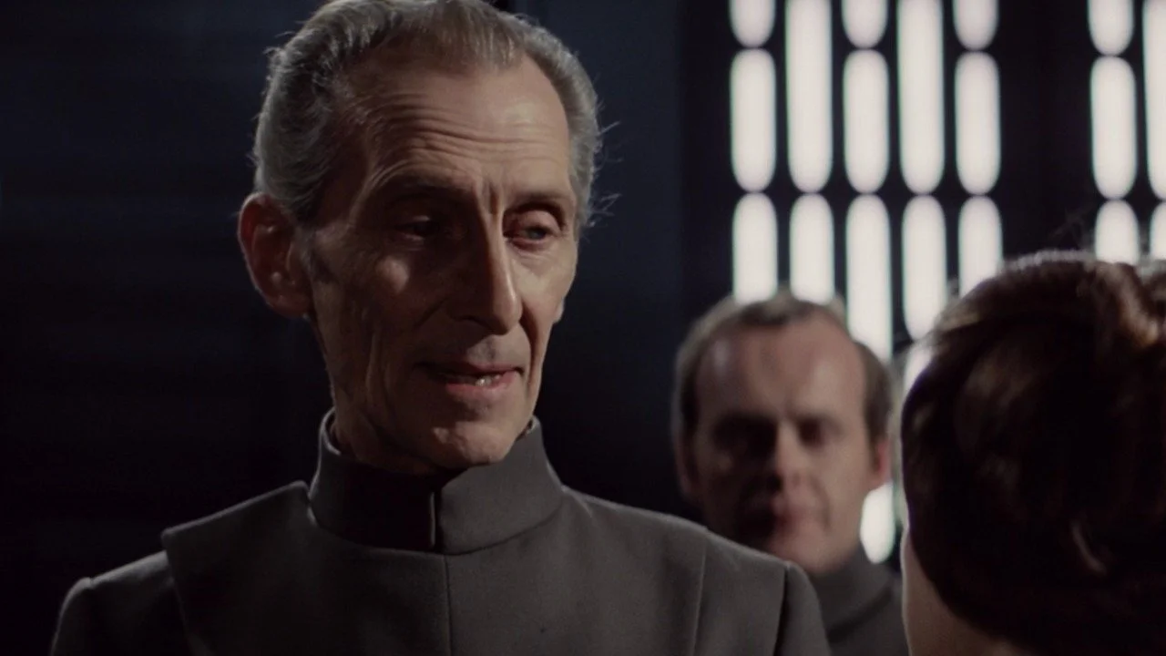 What Is The Tarkin Doctrine? — CultureSlate