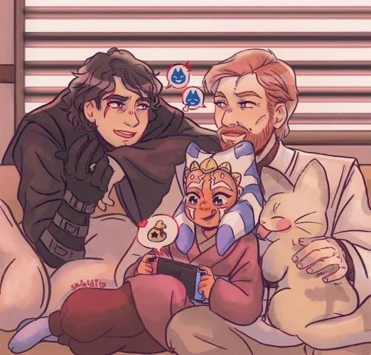 These 5 Pieces Of Beautiful 'Star Wars' Fan Art Will Make Any Fan's Jaw ...