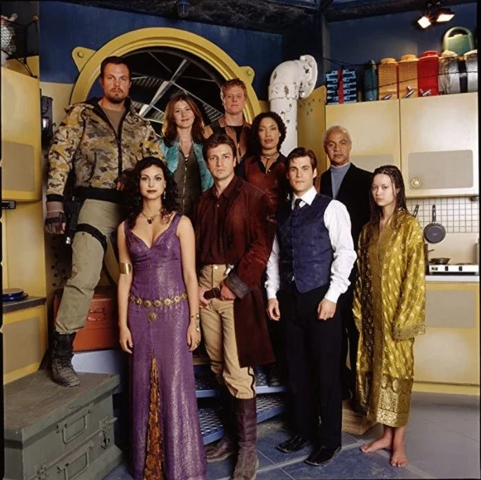 Looking Back On Its 20-Year Legacy: Why ‘Firefly’ Was Great — CultureSlate