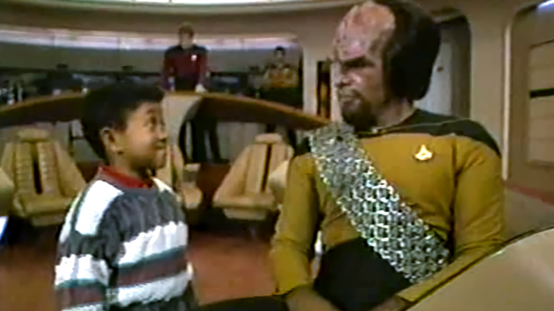 Why On Earth Did 'Webster' Make A 'Star Trek: The Next Generation ...