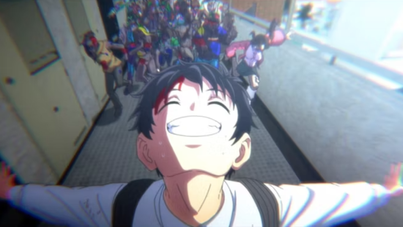 Top 5 Anime Main Characters — CultureSlate