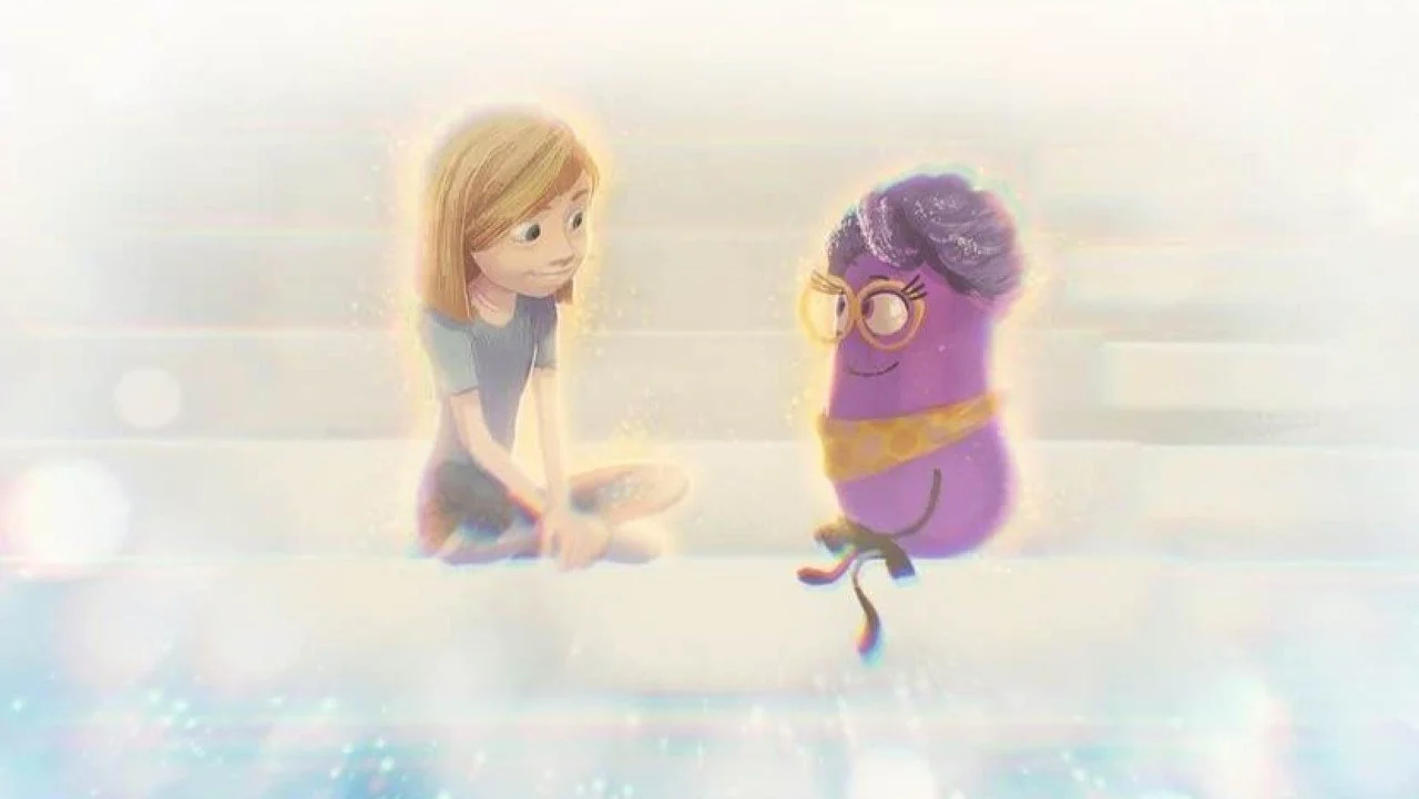 Five New Things We Learned About The World Of Inside Out From Pixar's ...