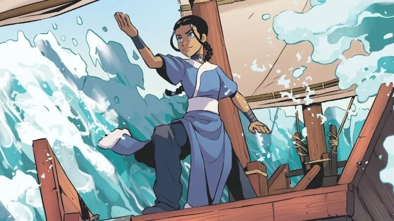 10 Of The Strongest Benders To Ever Exist (That Aren't The Avatar ...