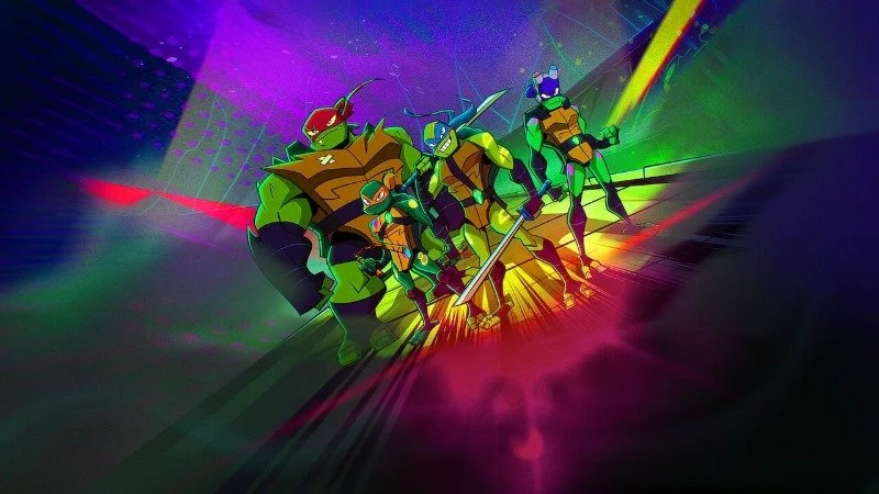 ‘Rise Of The Teenage Mutant Ninja Turtles’ Movie Review: Certified ...