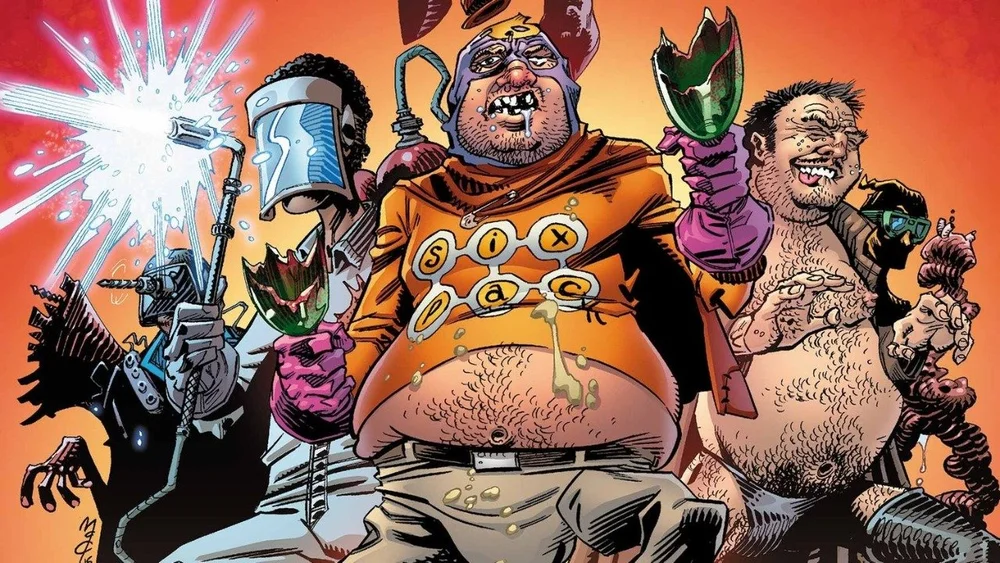 Is ‘Section 8’ DC's Answer To ‘The Boys’? — CultureSlate