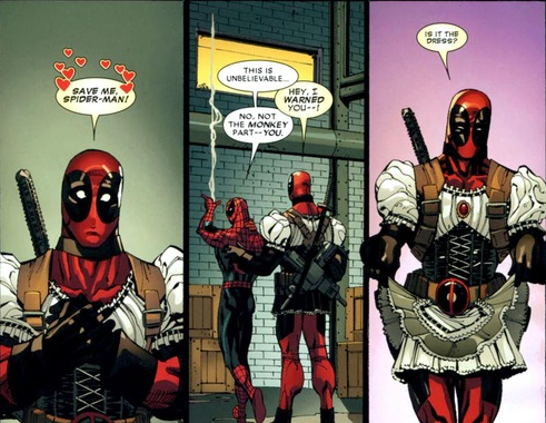 6 Times Deadpool Was An LGBTQIA+ Icon — CultureSlate