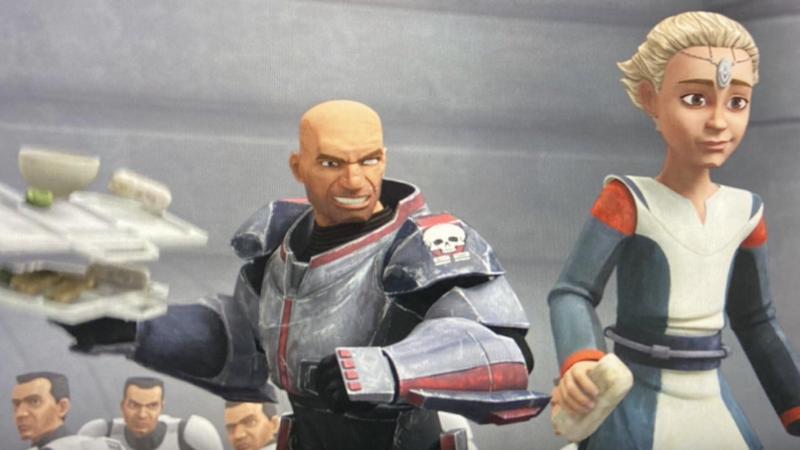 5 Reasons Why The Clones Are The Best Characters In ‘Star Wars ...