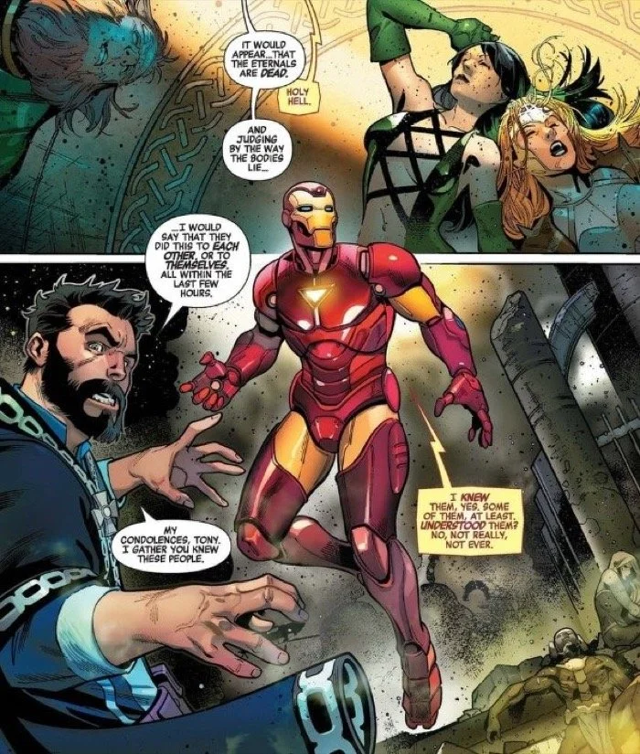 What Is A. X. E.: Judgement Day? A Look Into Marvels Latest Crossover ...