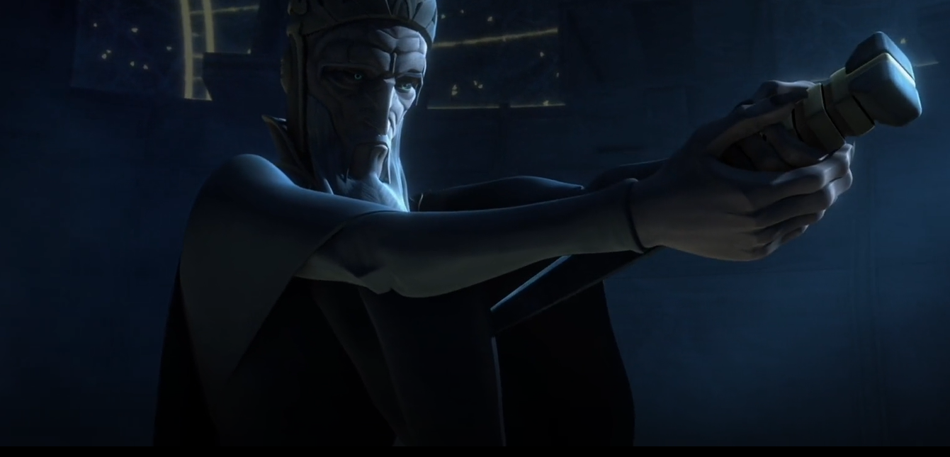 A History Of The Ones Who Resided In The Realm Of Mortis — CultureSlate