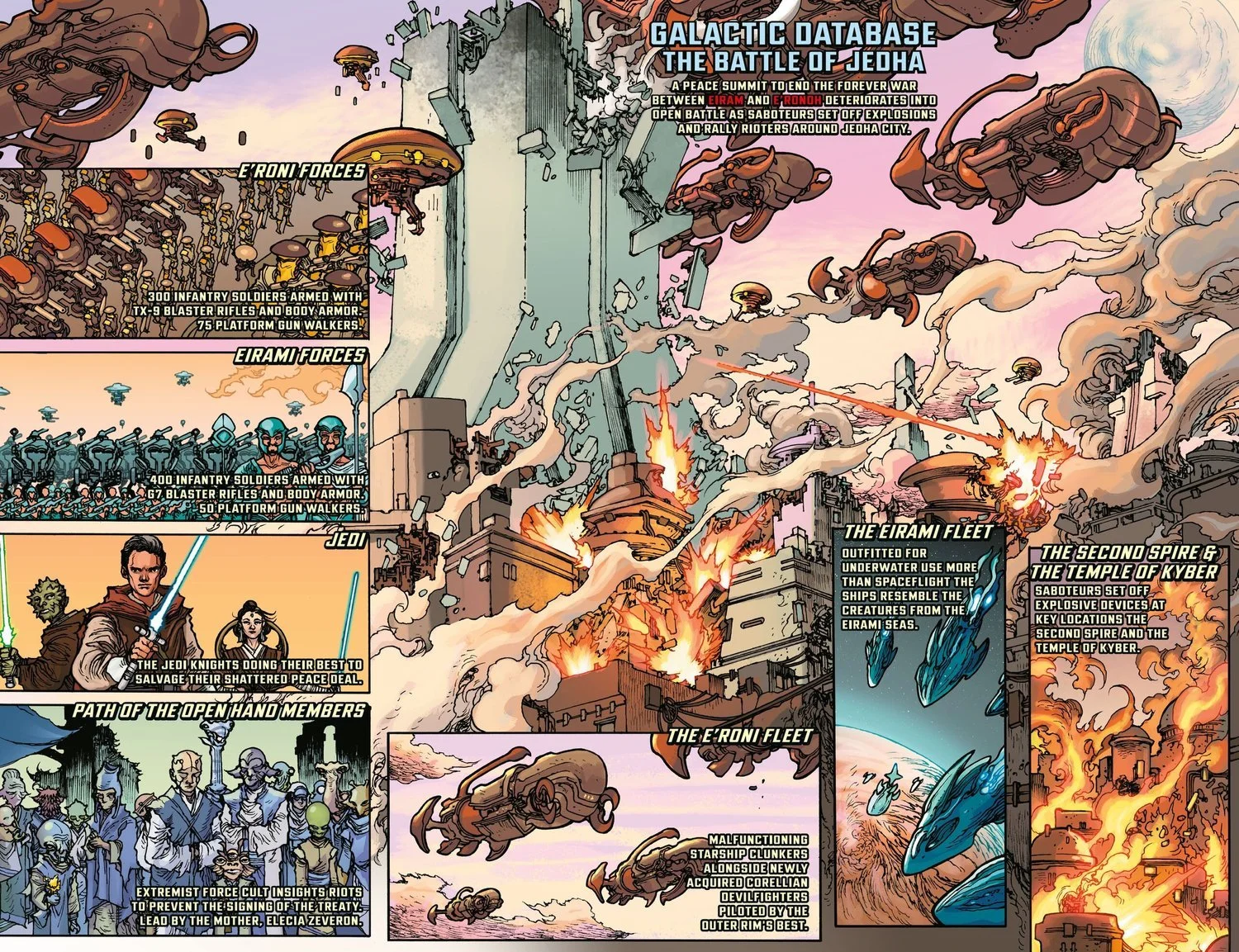 What Was The Battle Of Jedha? — CultureSlate
