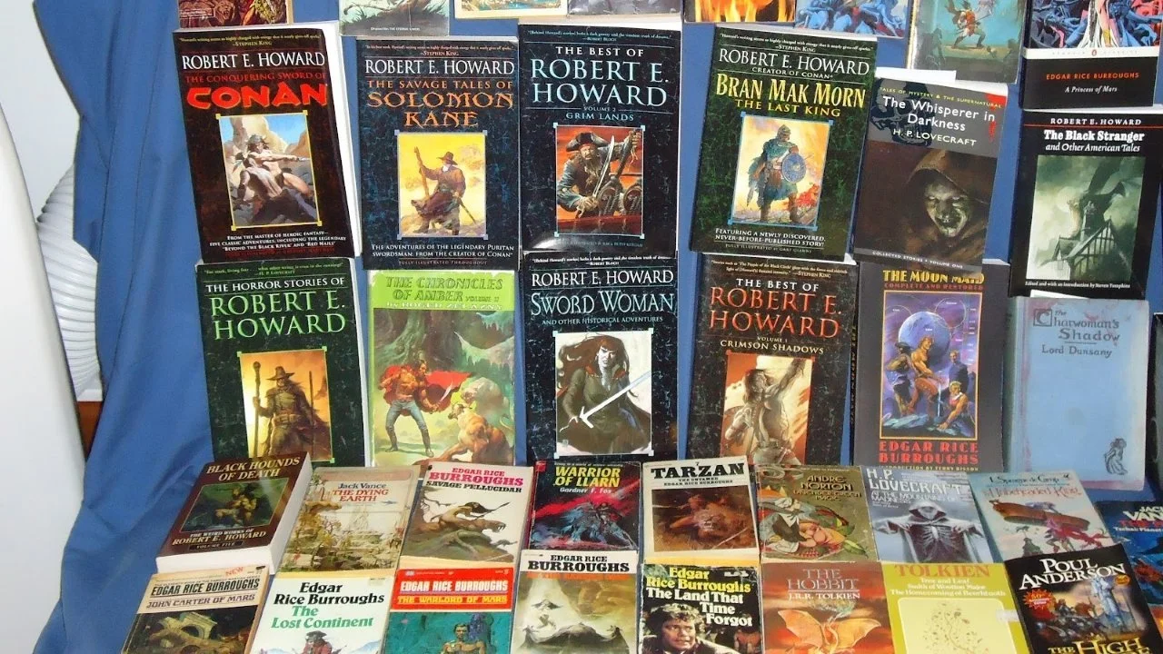 'Dungeons and Dragons': What is Appendix N? — CultureSlate