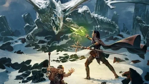 A Beginners Guide To DMing A Dungeons & Dragons Game — CultureSlate