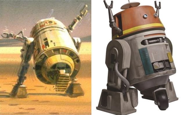 10 Things You Don't Know About C1-10P ('Chopper') — CultureSlate