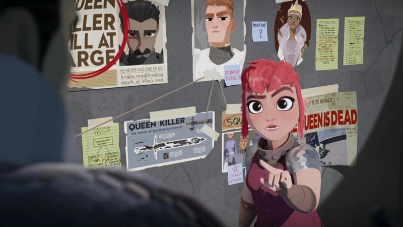 'Nimona' Overcame Many Setbacks And Became An Oscar Nominated Tale ...