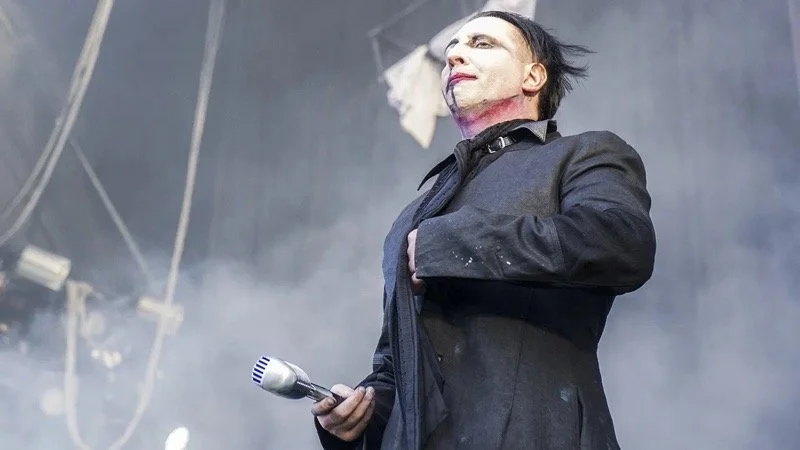 'Marilyn Manson: Behind The Mask' Documentary Announced By Channel 4 ...