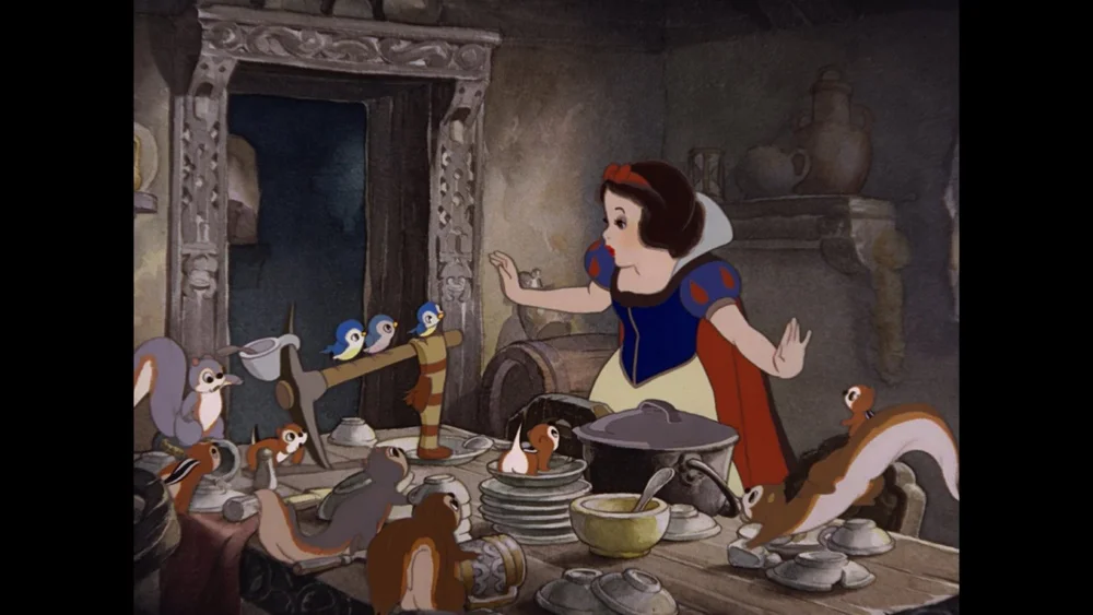 A Look Back At 'Snow White': She Was Strong Even Back Then — CultureSlate