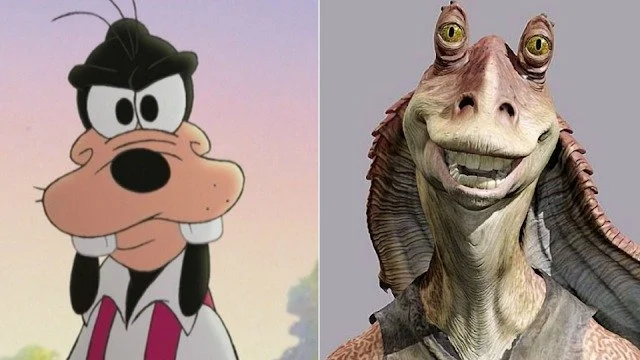 From Outcast To Clown - The Tragedy Of Jar Jar Binks — Culture Slate