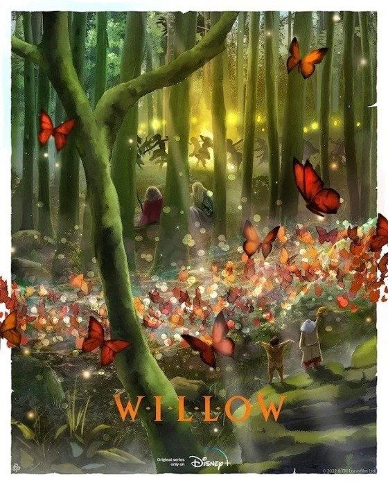 Disney Releases New Character Posters For ‘Willow’ — CultureSlate