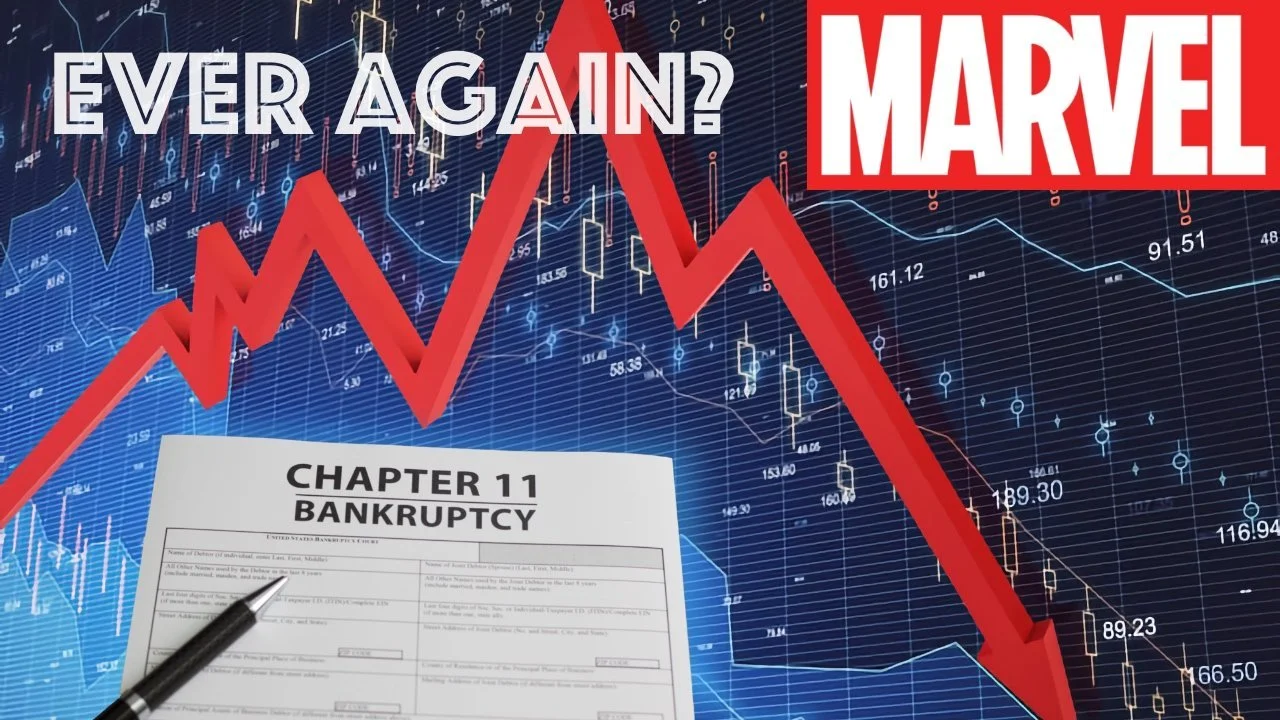 Too Big To Fail: Could Marvel Ever End Up In The State It Was In The ...