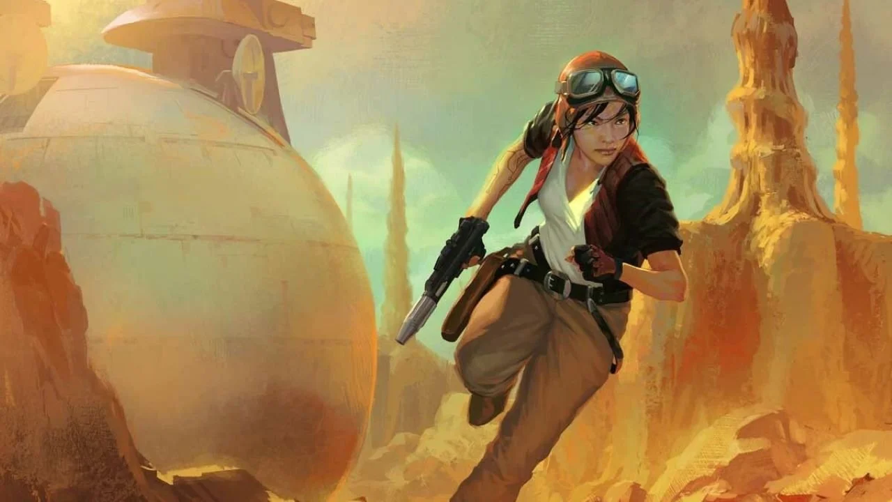 Reasons Why We Need A Doctor Aphra Television Series — CultureSlate