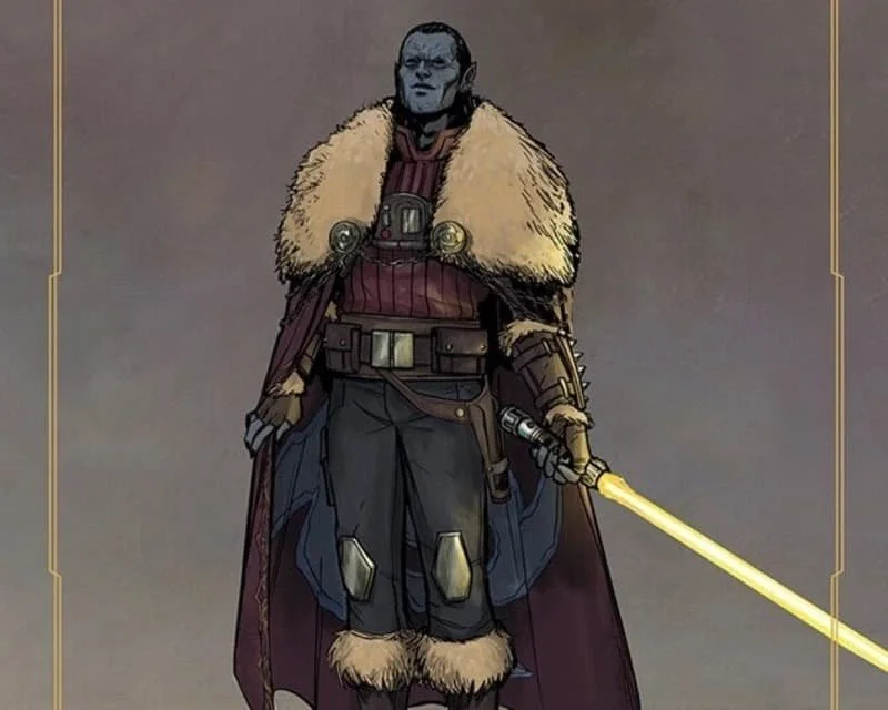 Profiles Of Villainy: Marchion Ro — CultureSlate