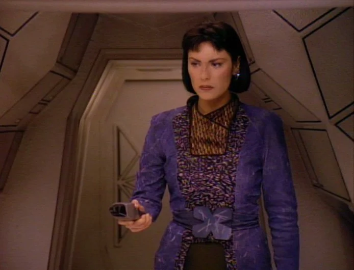 'Star Trek: Picard' Brings Back Michelle Forbes' Ro Laren For An ...