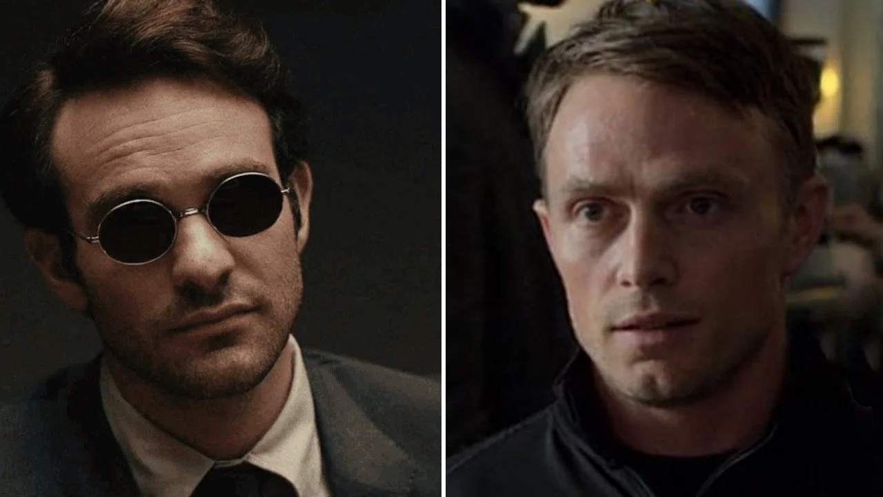 'Daredevil: Born Again' Set Photos Reveal New Look At Bullseye and ...