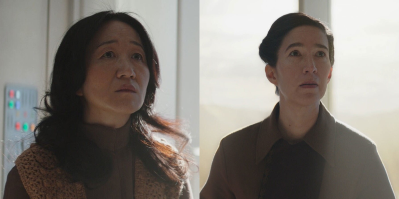 ‘Skeleton Crew’ Breakdown: Neel's Family And KB's Parents — CultureSlate