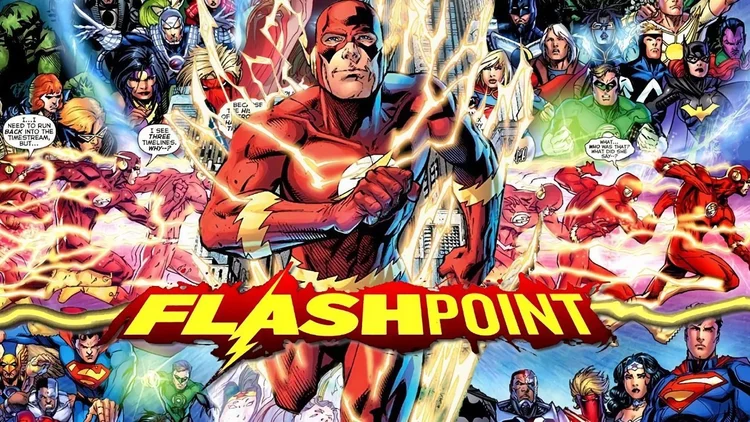 What Is Flashpoint? — CultureSlate