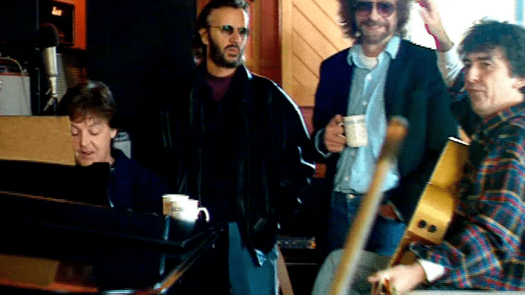 How The Beatles Were "Reunited" In The 90s — CultureSlate